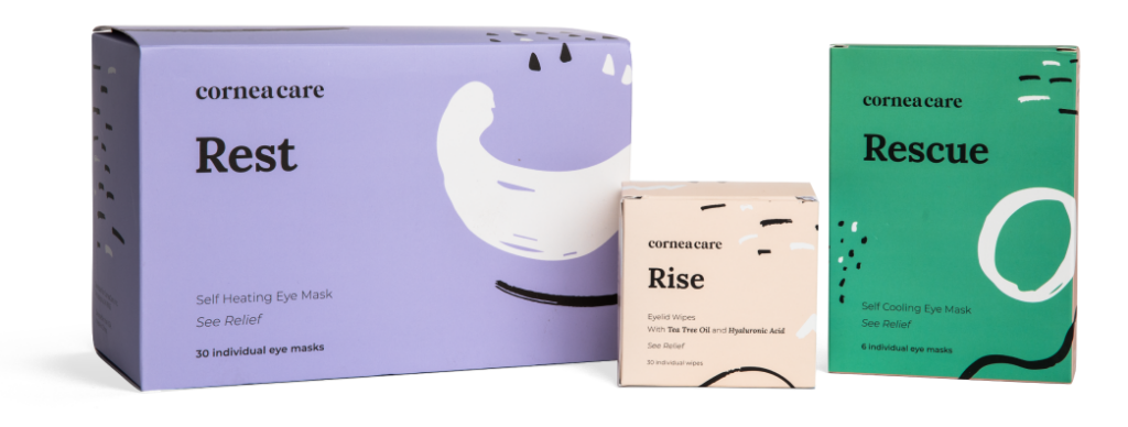 3 Types of Eye Warm Compresses - CorneaCare