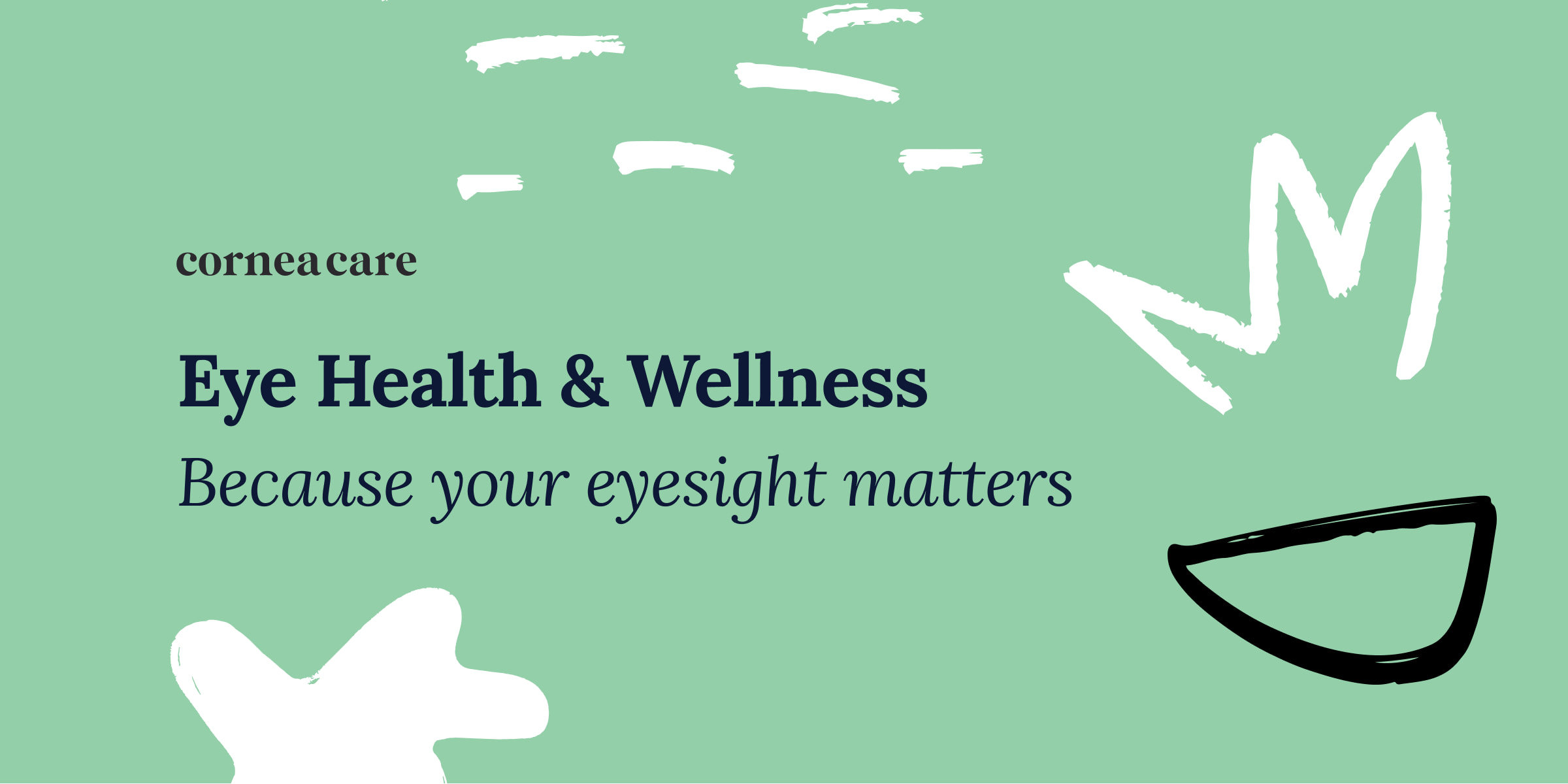 Eye Health & Wellness - CorneaCare® | Personalized Dry Eye Treatment