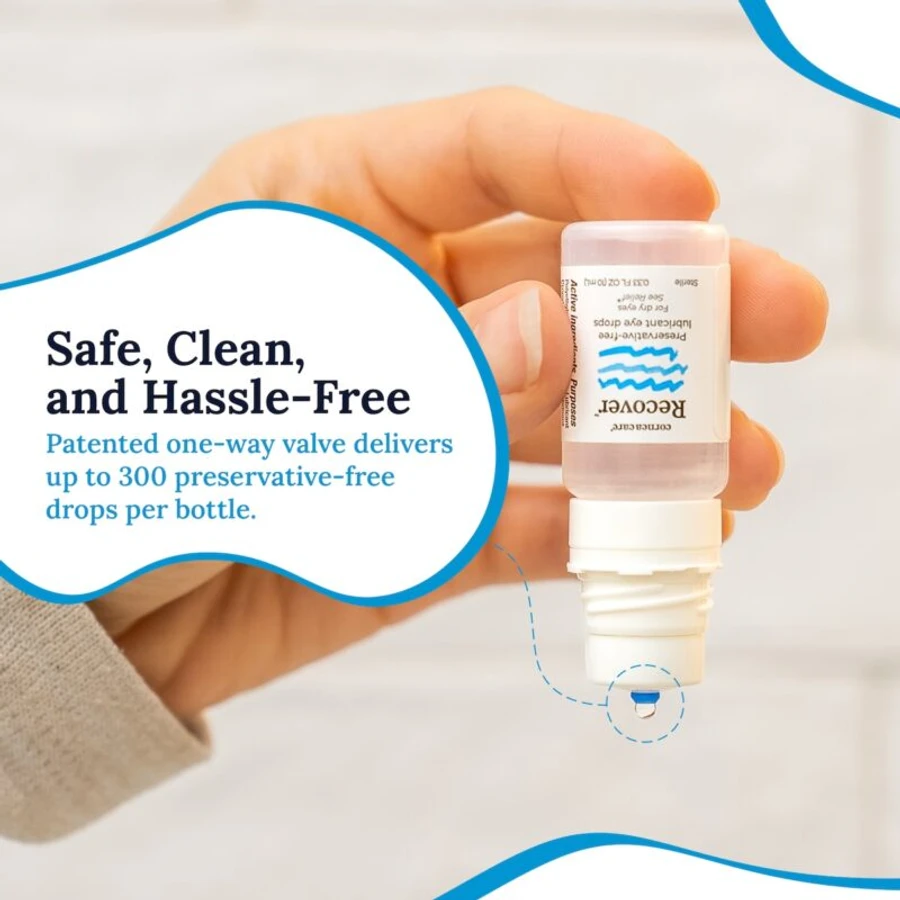 Preservative Free Artificial Tears - CorneaCare