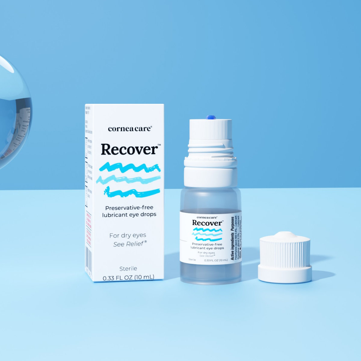 Shop Eyecare Products - CorneaCare | Eyecare Made Easy