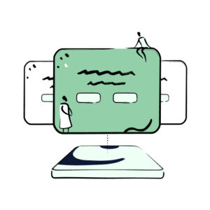 White Stringy Mucus in Eye - CorneaCare