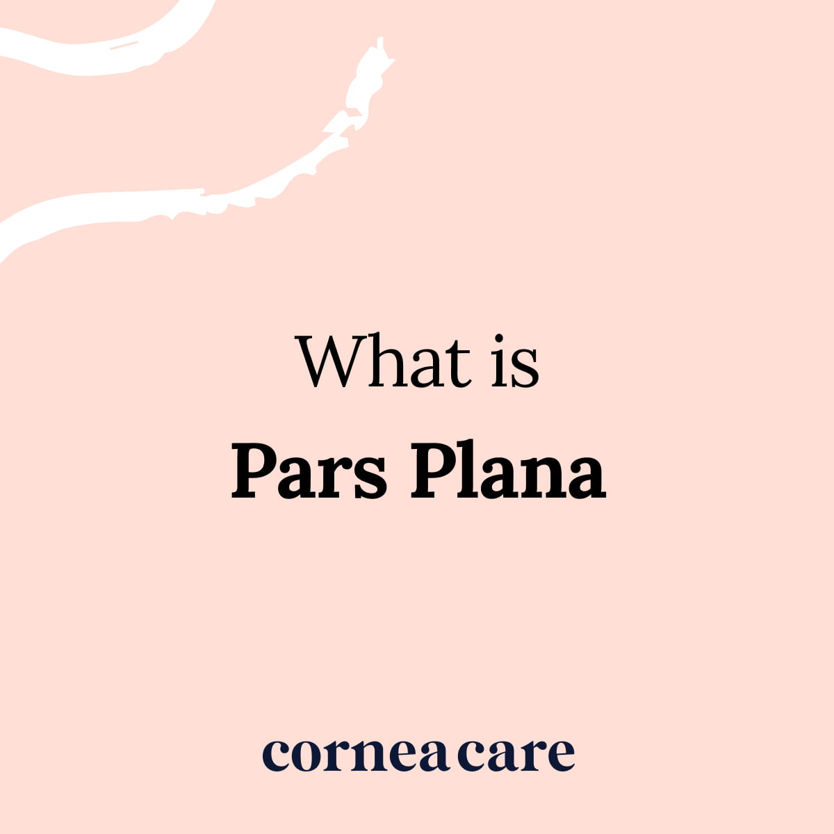Pars Plana - CorneaCare