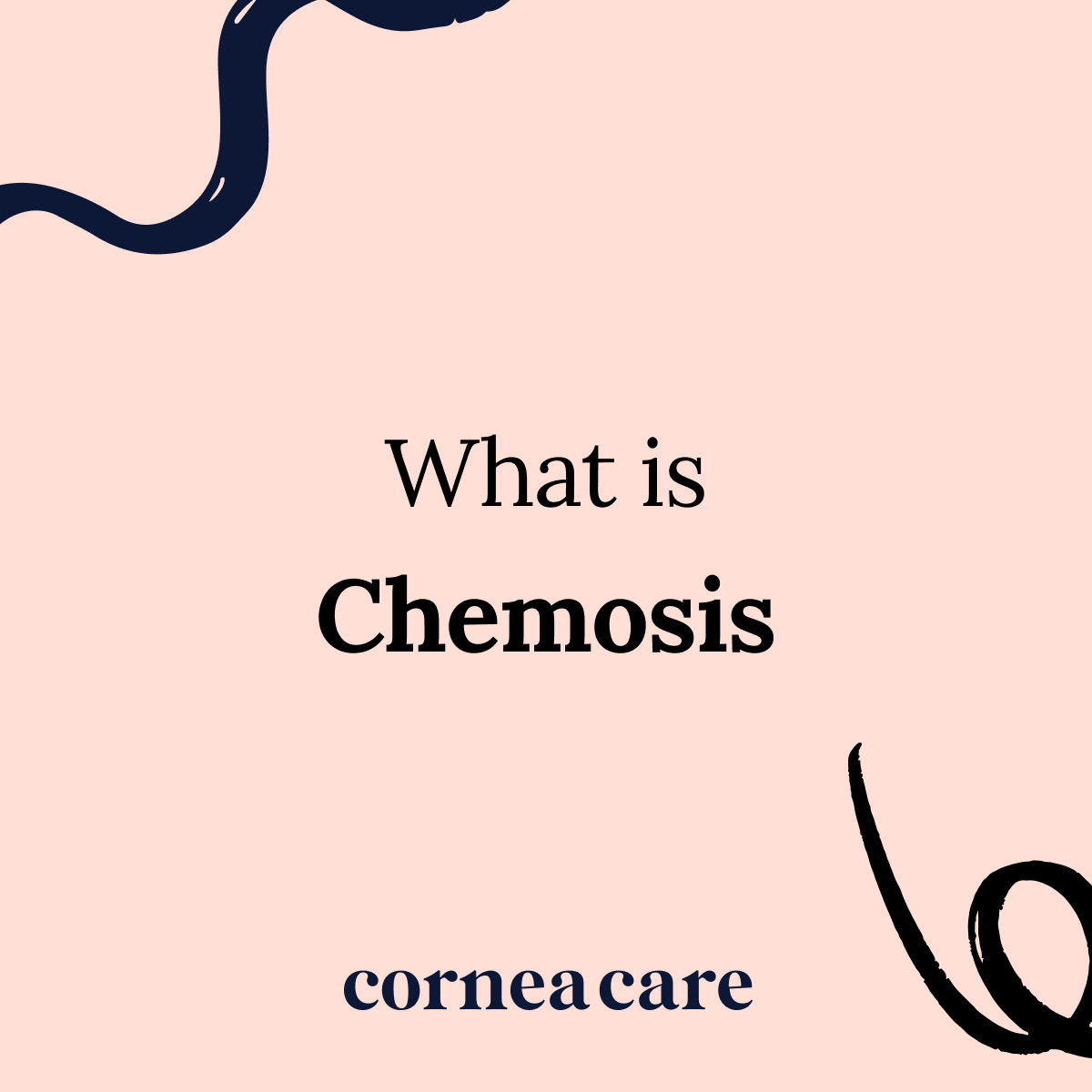 Chemosis Definition - CorneaCare
