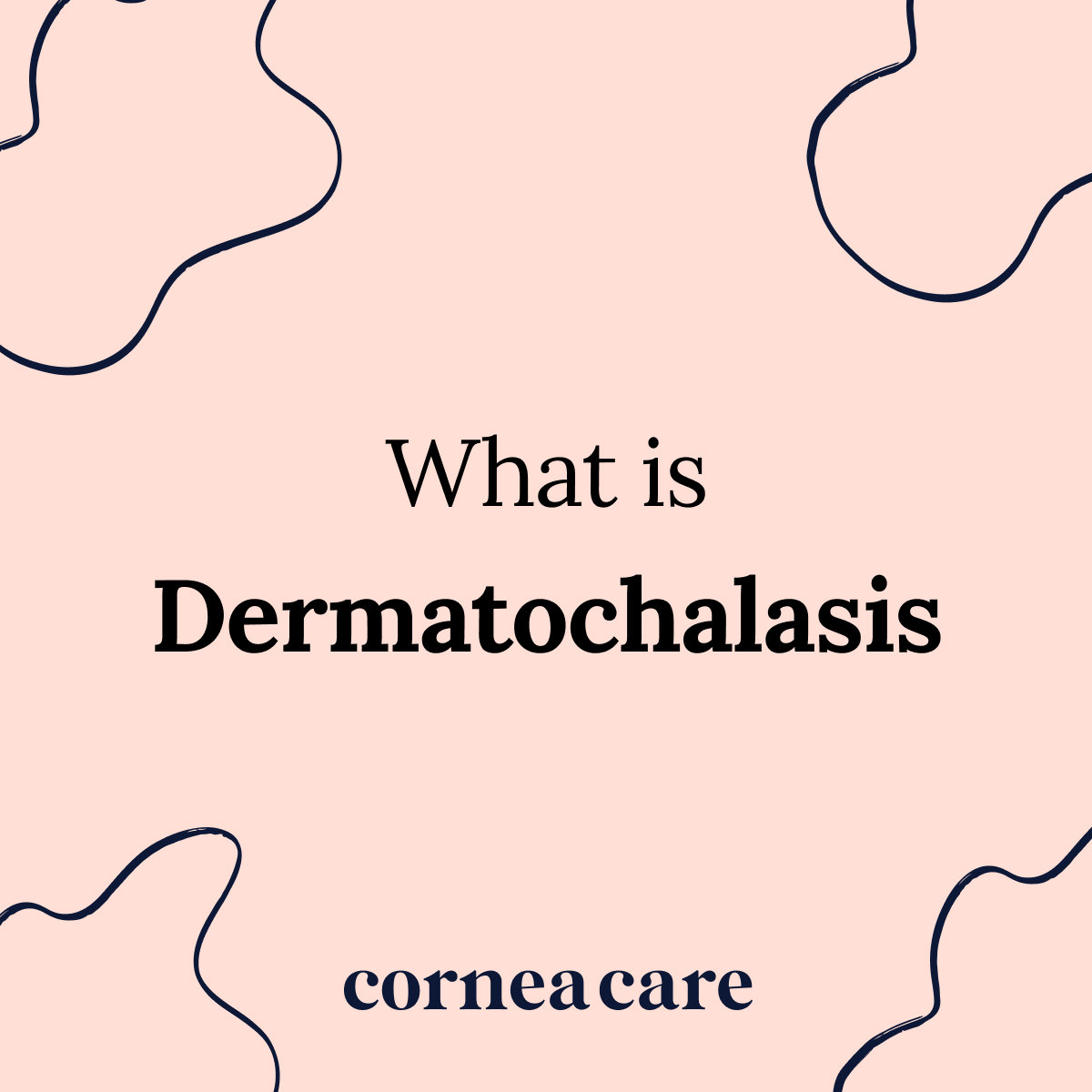 Dermatochalasis Definition - CorneaCare