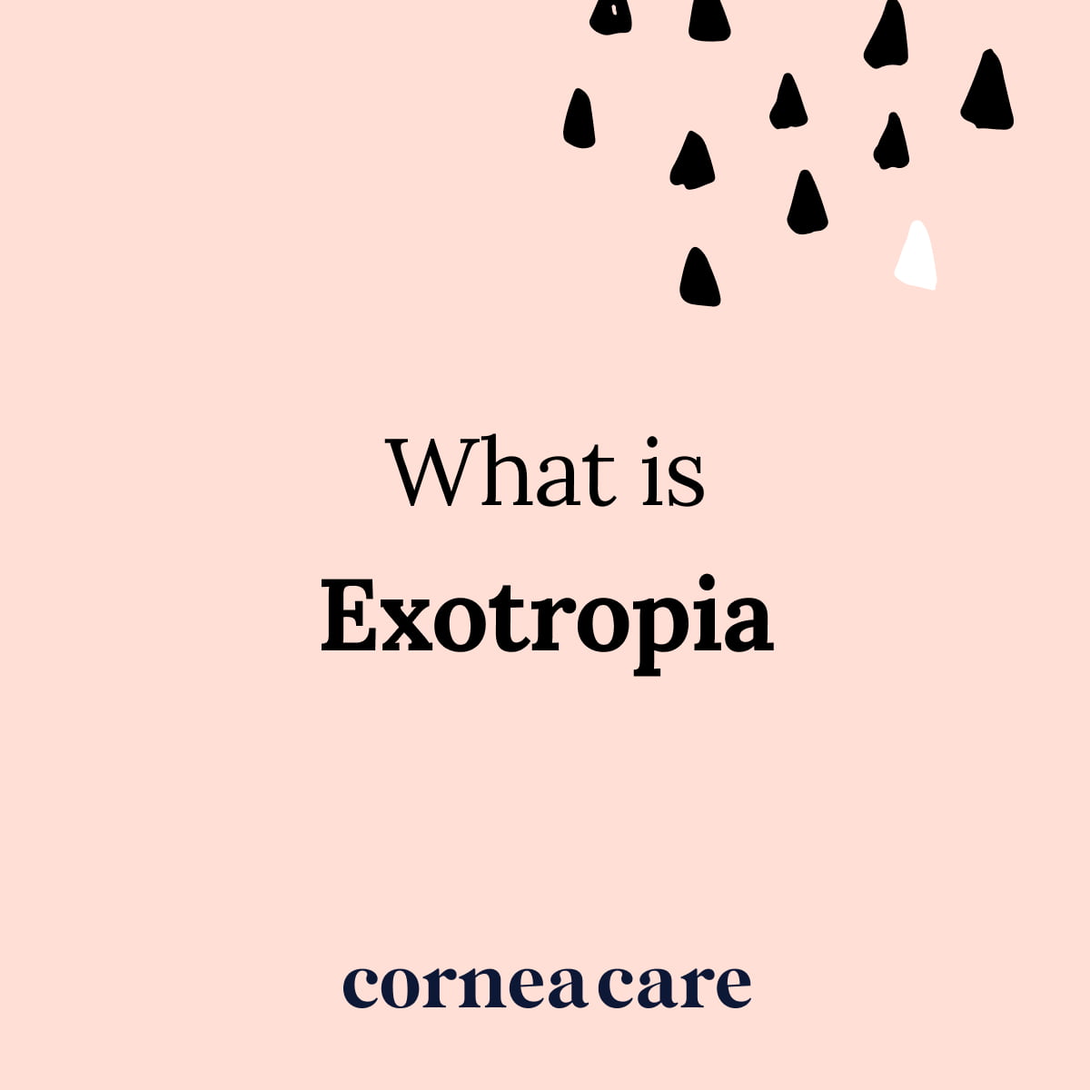 Exotropia Definition - CorneaCare
