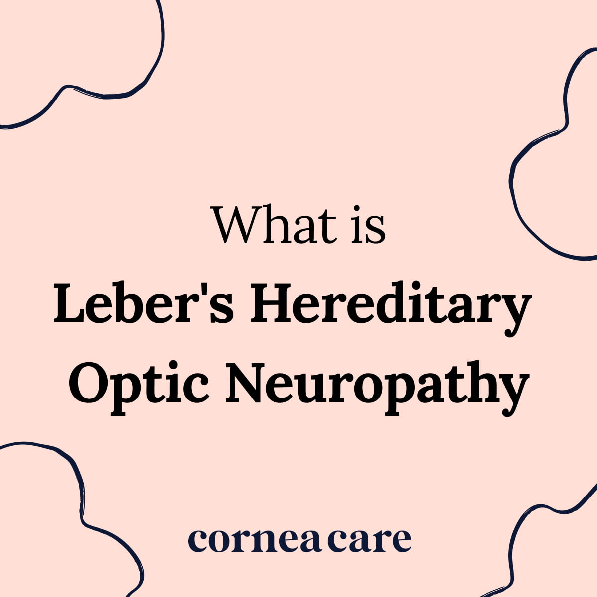Leber's Hereditary Optic Neuropathy (LHON) Definition
