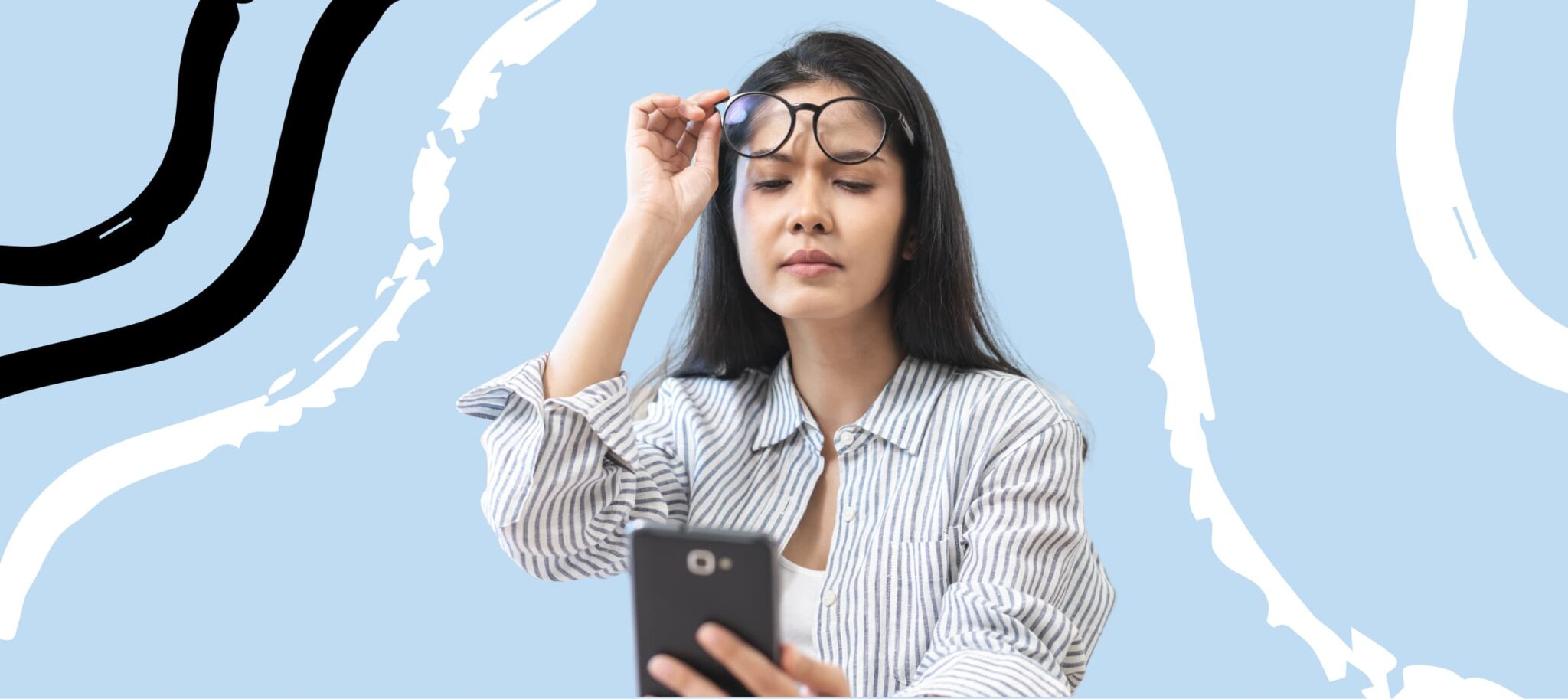 Can Dry Eyes Cause Blurry Vision? - CorneaCare