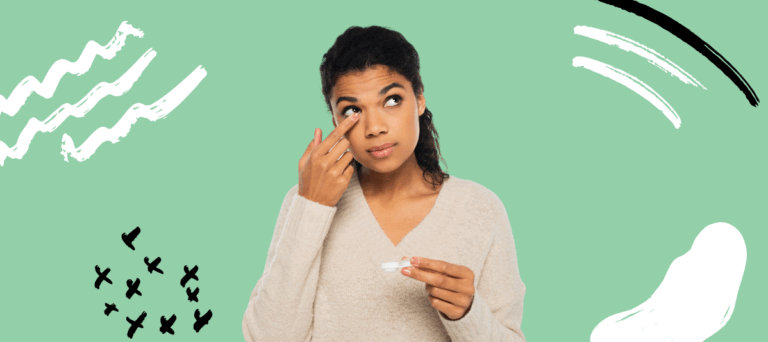 Poor Fitting Contacts: Symptoms and Solutions - CorneaCare